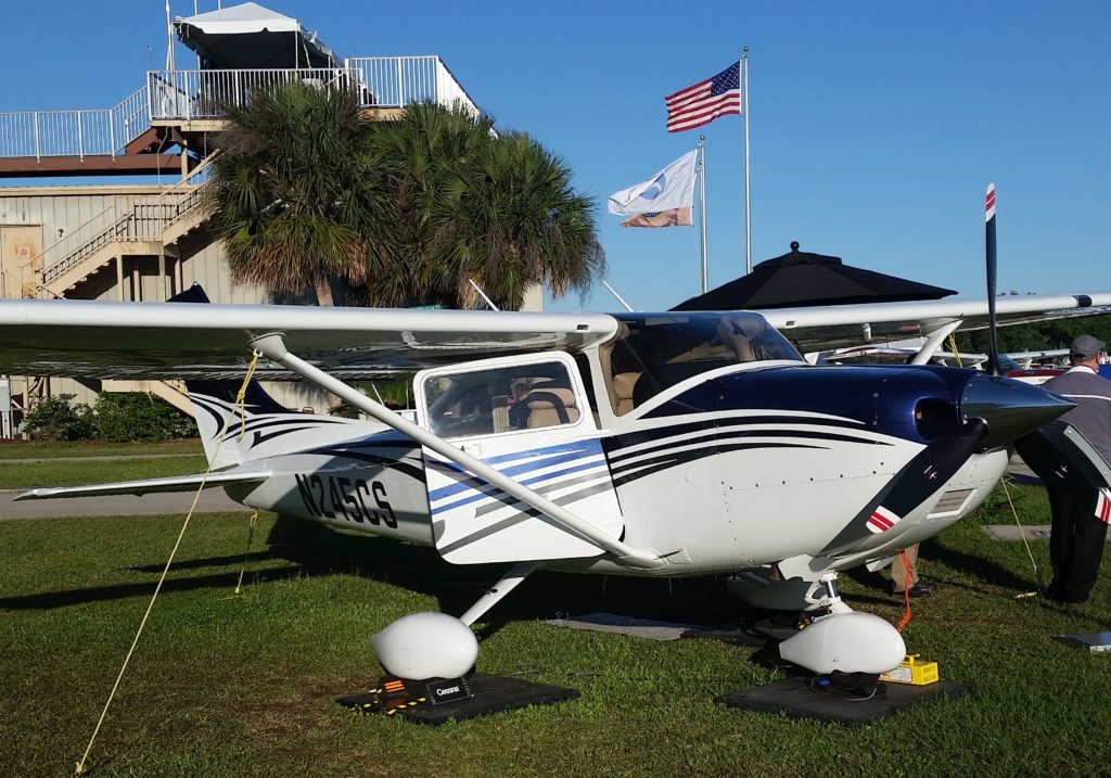 Cessna 182, good for low time pilot? – Scott Sky Smith Insurance